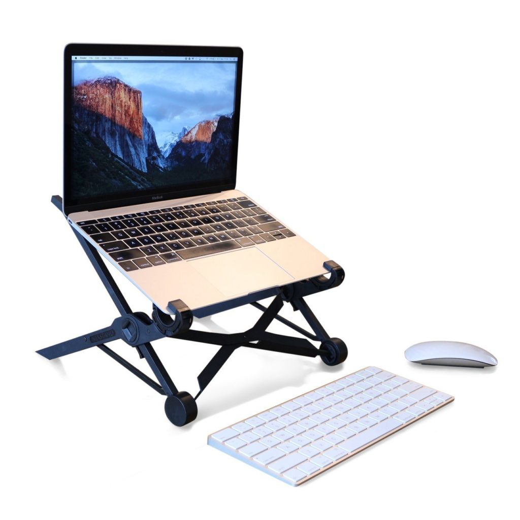 The Best Portable Laptop Stands for Traveling & Working Remotely