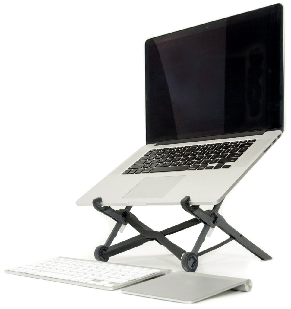 The Best Portable Laptop Stands for Traveling & Working Remotely
