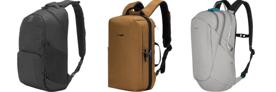 Top Anti Theft Backpacks 2024: Best Secure, Locking Backpacks for Travel